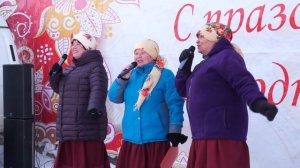 Фестиваль ДРУЖБА НАРОДОВ Чичика