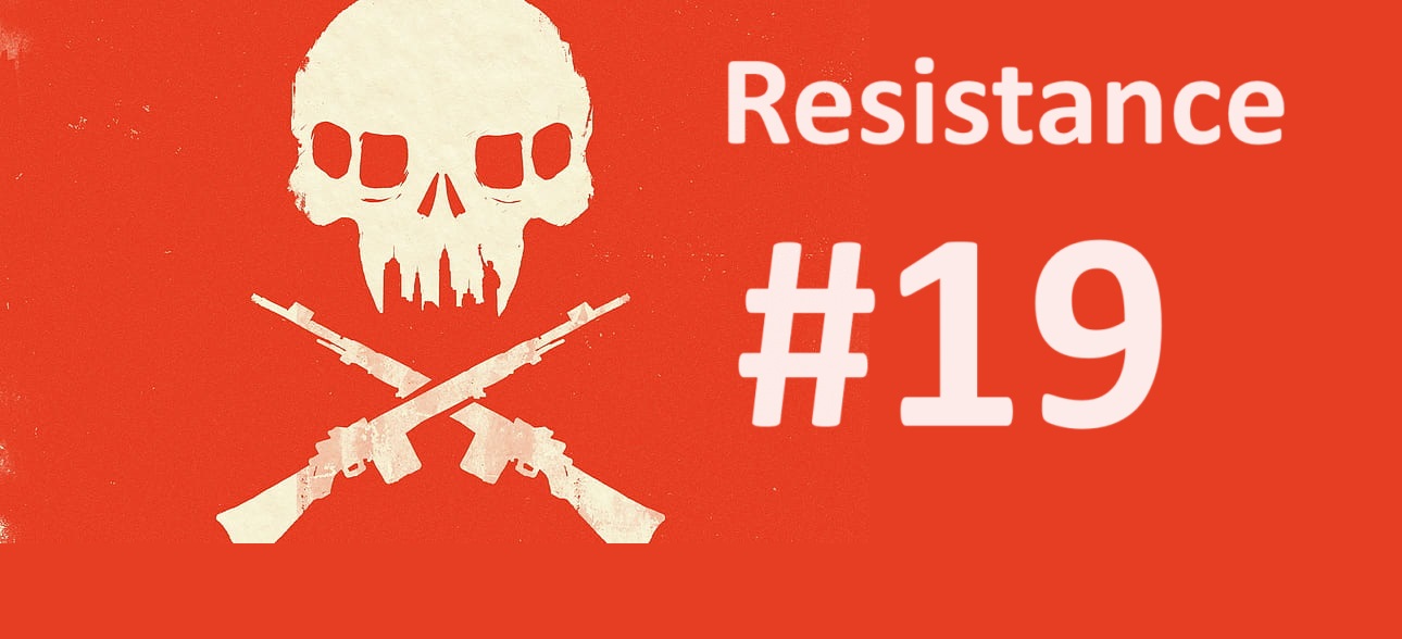 [Прохождение] Resistance: Fall of Man. #19 - Дьявол за дверью (без комментариев)