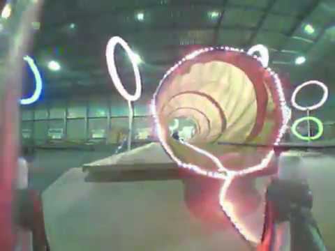 2017 Moscow tiny race Stage II -- Test round (DVR)