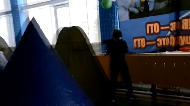 Братский район. Юнармия. Турнир (23.03.2021)