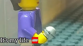 It's my life на русском Lego #лего #легоанимация (1)