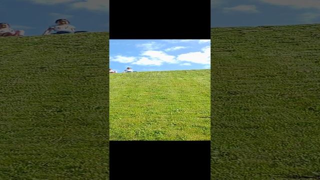кочюсь с горки от первого лица (2 часть)