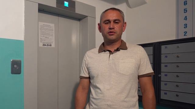 Видеопомощник ЖКХ. О лифтах в многоквартирном доме