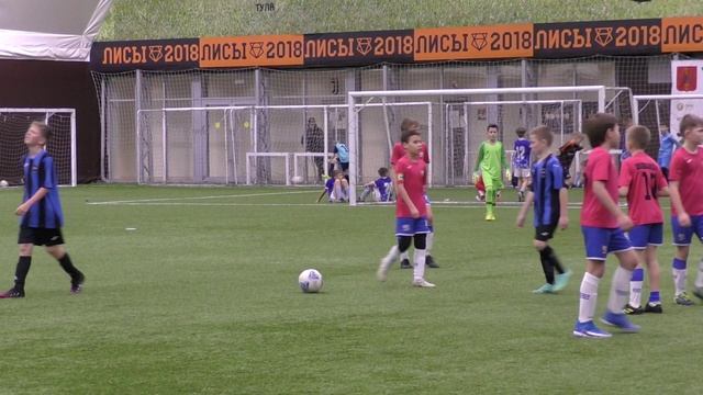 Турнир -Живи футболом- 2021, 04.12.2021, СШ Сатурн Раменское - СШОР 8 Нижний Новгород, г.Тула