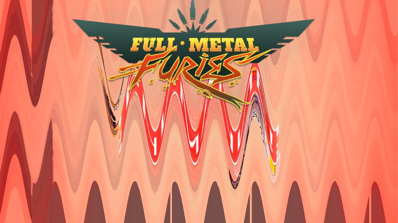 Ловим галюны. Full Metal Furies. Кооператив - 12.