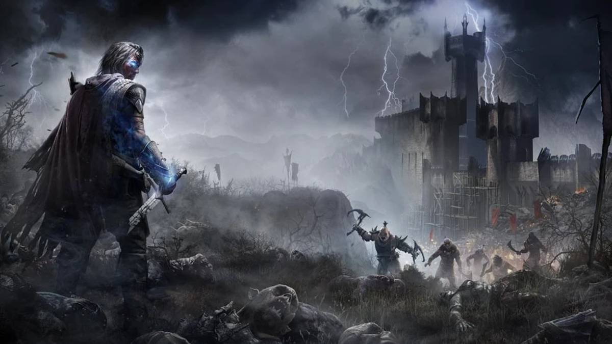 #7 [Middle-earth: Shadow of Mordor] - Безжалостный Крах Молота (Молчаливое прохождение)