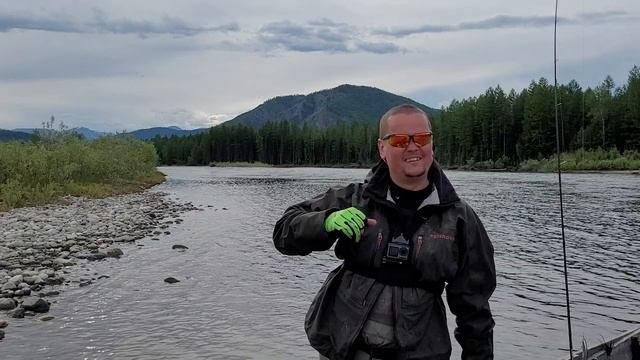 Видео отзыв, река Белин.