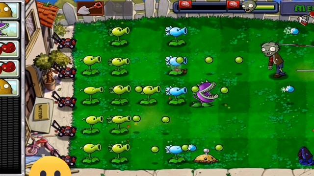 Plants vs. Zombies #3