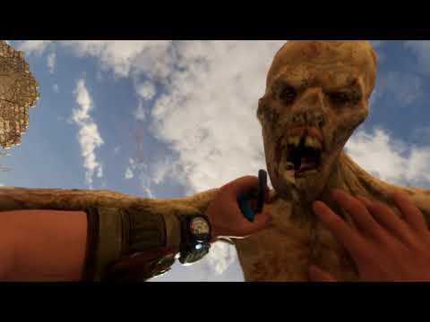 Metro  Exodus часть 8