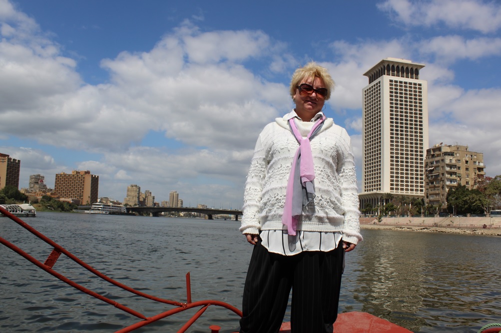 Прогулка по Нилу