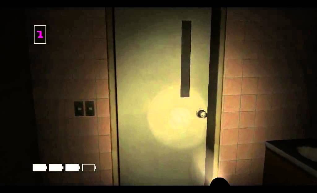[Walkthrough] Ju-On The Grudge (Episode 4 - Security Guard's Ordeal)