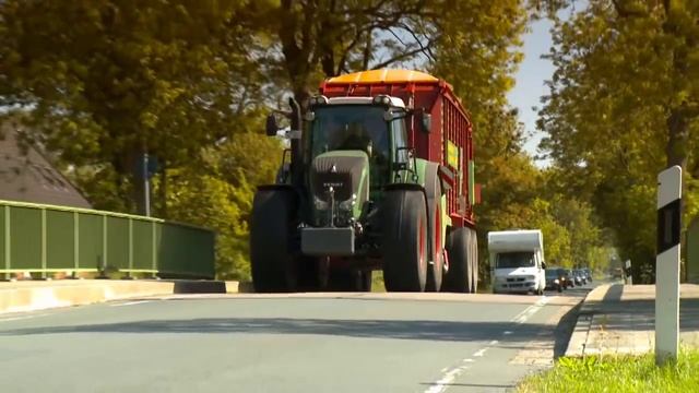 Strautmann CFS Trailer 2010