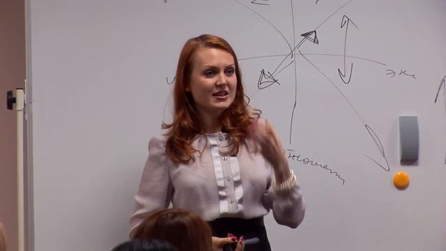 1. Мастер-класс Инги Орловой «Видеть сотрудника насквозь».