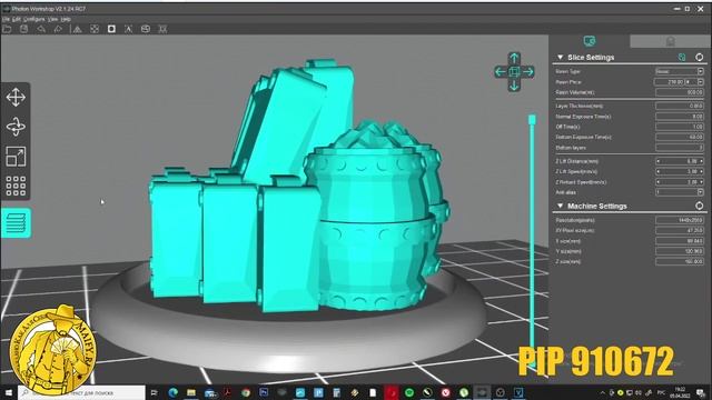WARMACHINE Objective Marker Fuel Cache