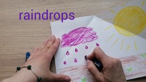 A poem and an easy craft for this poem
I plant a little seed in the cold, cold ground
Поделки