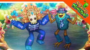 😈 НОВЫЙ МОНСТР БУДУ И САХАЛОС! БЕЗ ДОНАТА ✅ МОИ ПОЮЩИЕ МОНСТРЫ My Singing Monsters