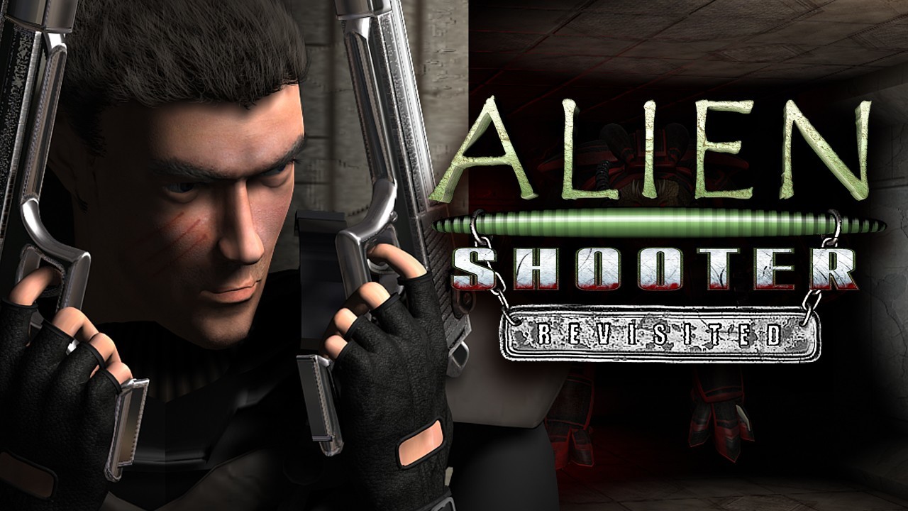 Alien Shooter: Revisited (Проникновение) собрано 1 из 1 секрета.mp4
