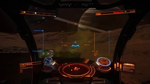 ? Elite Dangerous ПОД АТАКОЙ