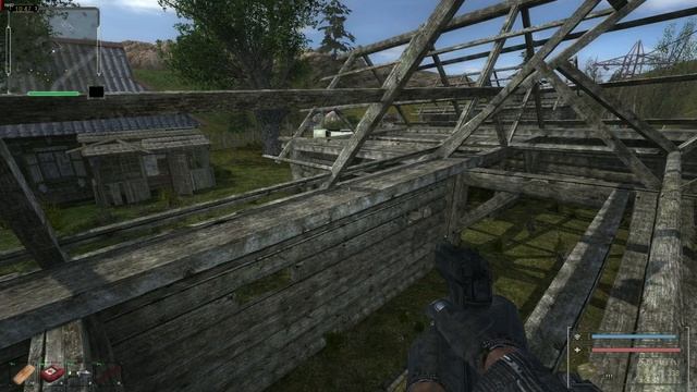 ОП-2.2 ( С МОД ПАКОМ ЛСК ) ПЕРВЫЙ ЗАХОД НА АРМЕЙСКИЕ СКЛАДЫ , БУЛЬДОГ ДЛЯ ВОРОНИНА И ТАЙНИКИ ..