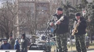 Каждый первый из тех, кто там был. Концерт в День воинов афганцев.