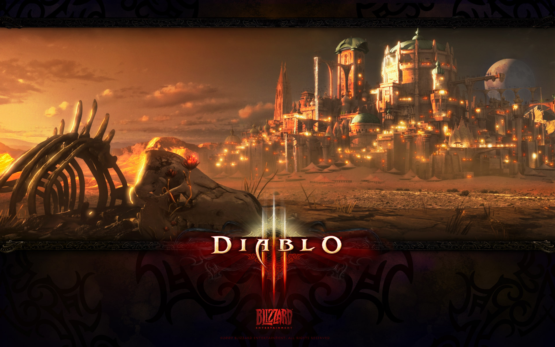 Diablo III #1|Комната ожидания Diablo IV