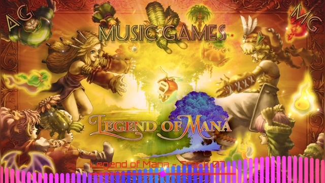 Legend of Mana - OST - Музыкальный Трэк 07
Travelers Road - Дорога путешественников