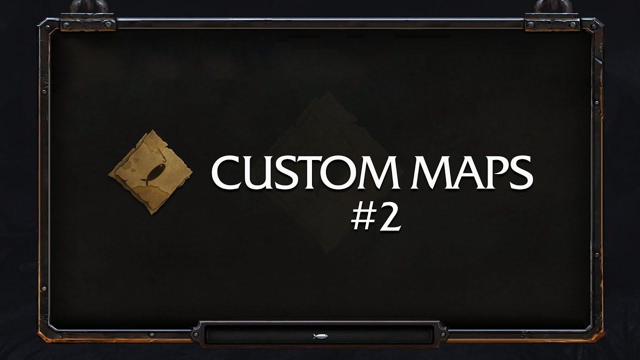 Warcraft III: Reforged. Custom maps #2. Survival Chaos, DotA, Uther Party & 8BIT | 4K (2160p)