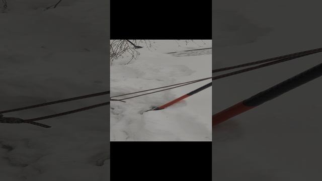 Очистка кровли от снега и наледи