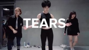 Hyojin Choi/ Tears (ft. Louisa Johnson) - Clean Bandit