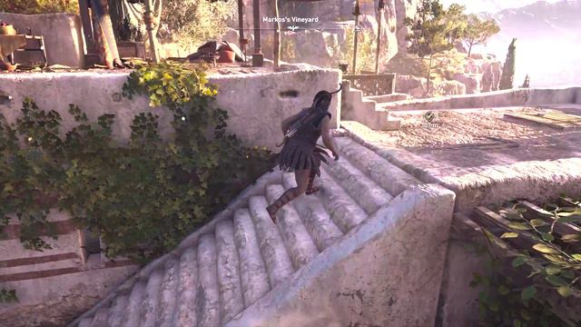 [Assassin's Creed Odyssey] Kephallonia - Lightning Zeus