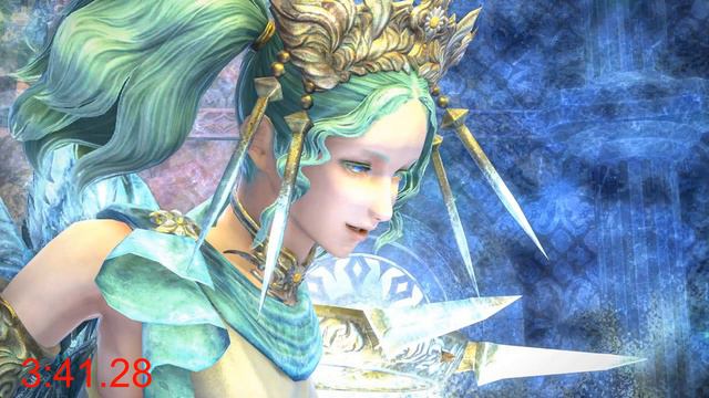 Dedicated to Moonlight Menphina's Theme FFXIV Euphrosyne Final Boss BGM ...