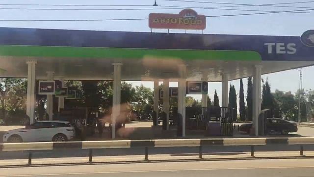 Артек Лазурный Добрались День первый