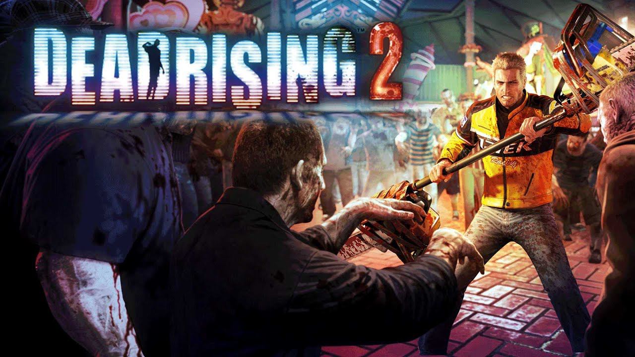 Dead Rising 2 (02) (Joel Nielsen - Border Worlds)