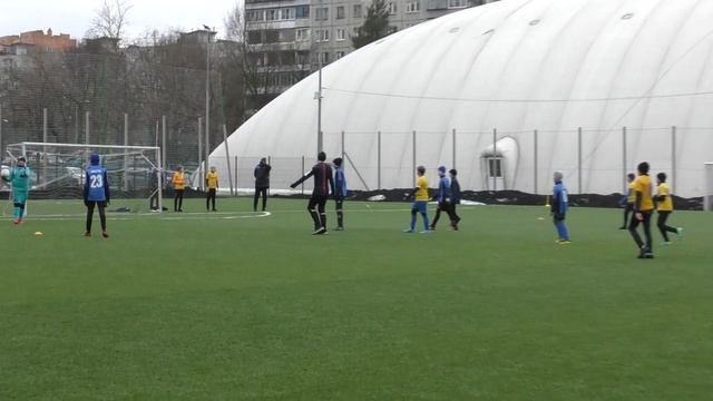 ТМ 2010, 16.04.2022, СШ Метеор-2 Жуковский - СШ Сатурн-2 Раменское