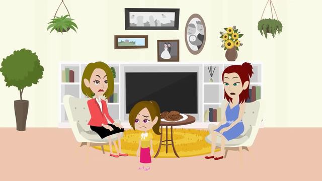 Don\'t fart anymore, Ella - Comedy Animated Story - Ella English, Видео