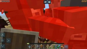 Minecraft выживание ☺😊