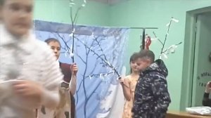 Зимняя сказка 2019