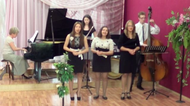 Ларионов В. Серенада. Стихи Ф. Г. Лорки (29 мая 2013)