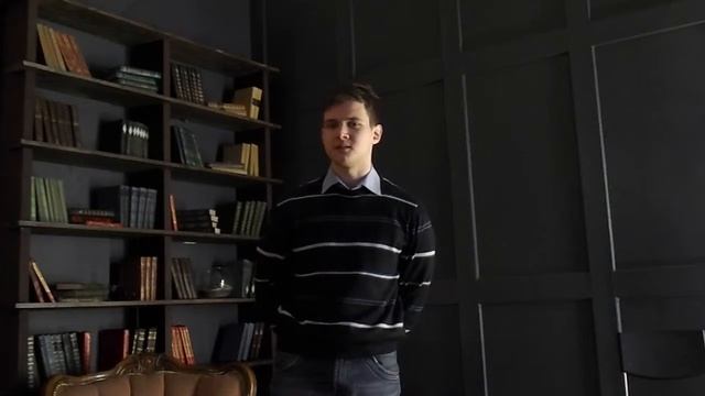 Владимир Шведюк - Слет 5 - Лофт "Окна"