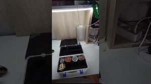 Сборка блейд чемодана.блэйд блэйд.игра .распаковка
Beyblade Burst