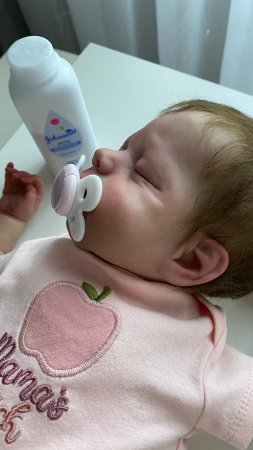 Реборн пьет молочко #reborn #реборн #newborn #рекомендации