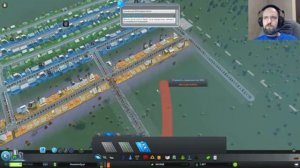 Cities: Skylines 05 "Город мечты" с Сибирским Леммингом