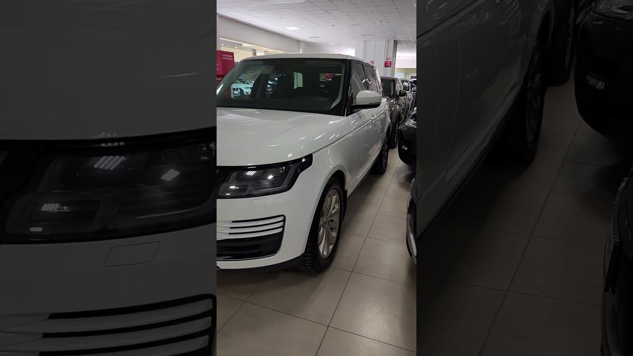 Range rover Vogue 2018 Автоподбор Москва, LRpodbor, #автоподбор; #land rover; #salga; #autobiography