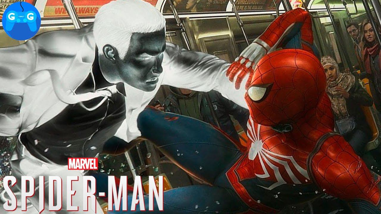 СТРИМ Spider-Man Человек, Но паук #3