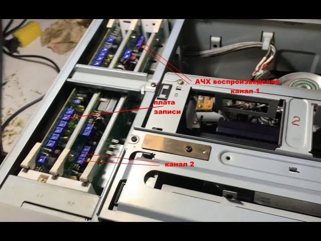 Кассетник или Betacam SP
