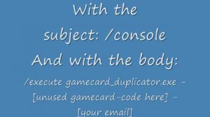 World of warcraft gamecard duplicator
