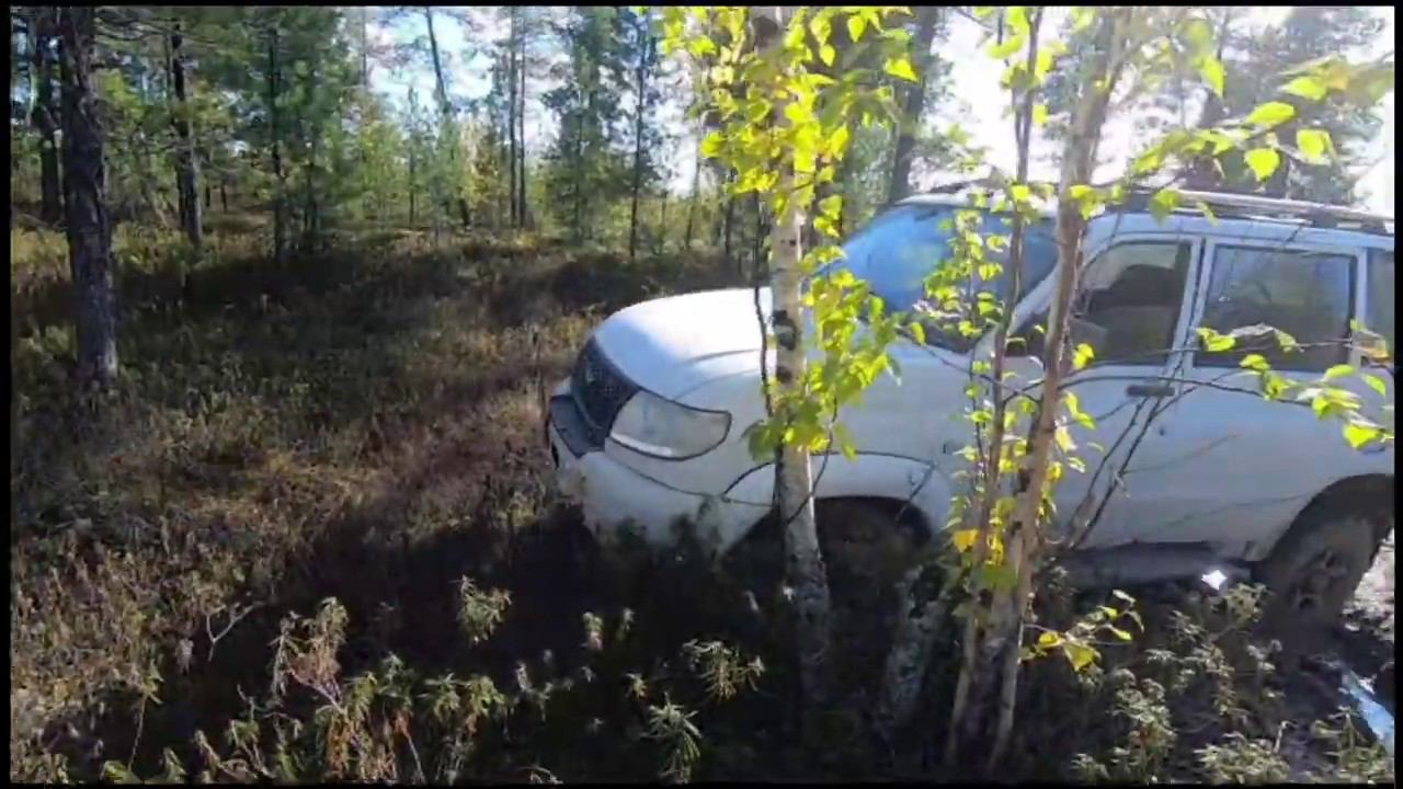 Заезд на Щучье сентябрь 2019