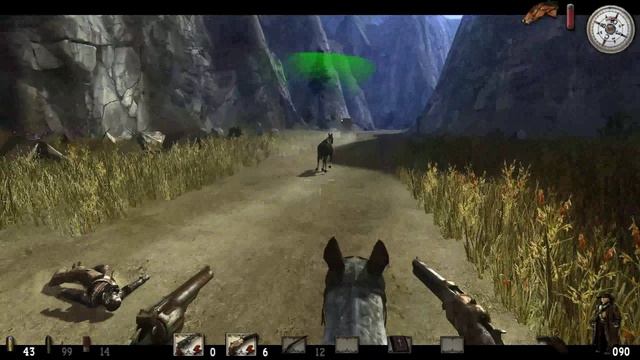 Call of Juarez Золото Ацтеков #10