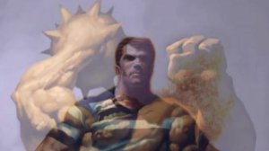 DC vs Marvel (похожие герои)