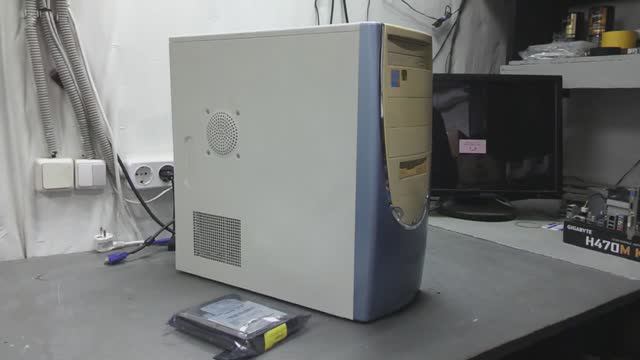 Неудавшийся апгрейд... | Pentium G + GTX1050ti | ЗверьПК